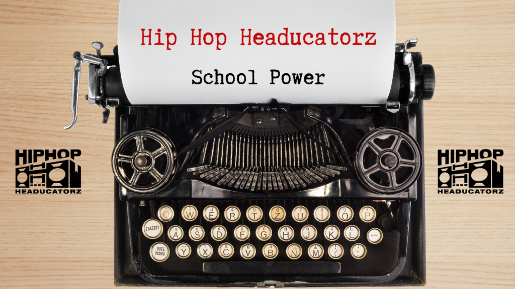Hip Hop Headucatorz Bring School Power! | Hip Hop Headucatorz